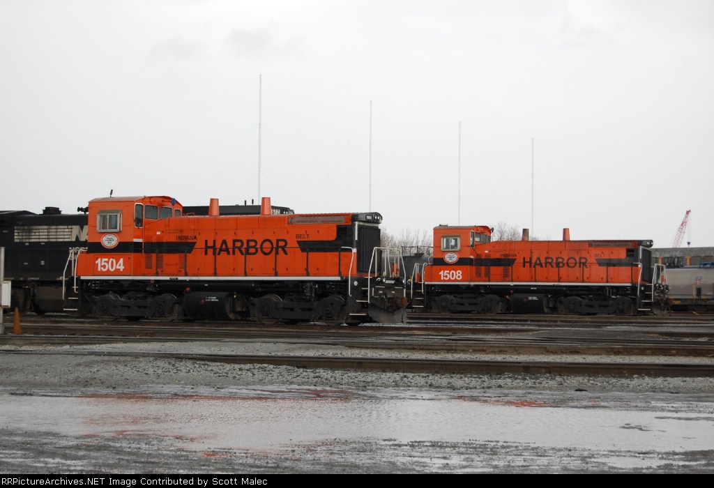 IHB 1504 & 1508
